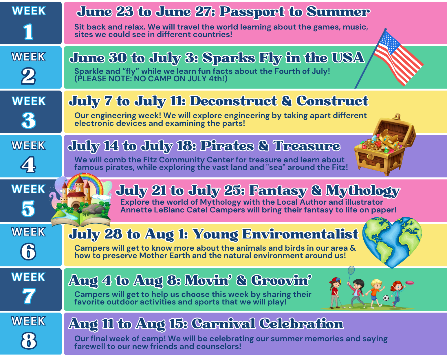 Deadlines, New Drops, and Summer Sneak Previews! - Fitzpatrick ...